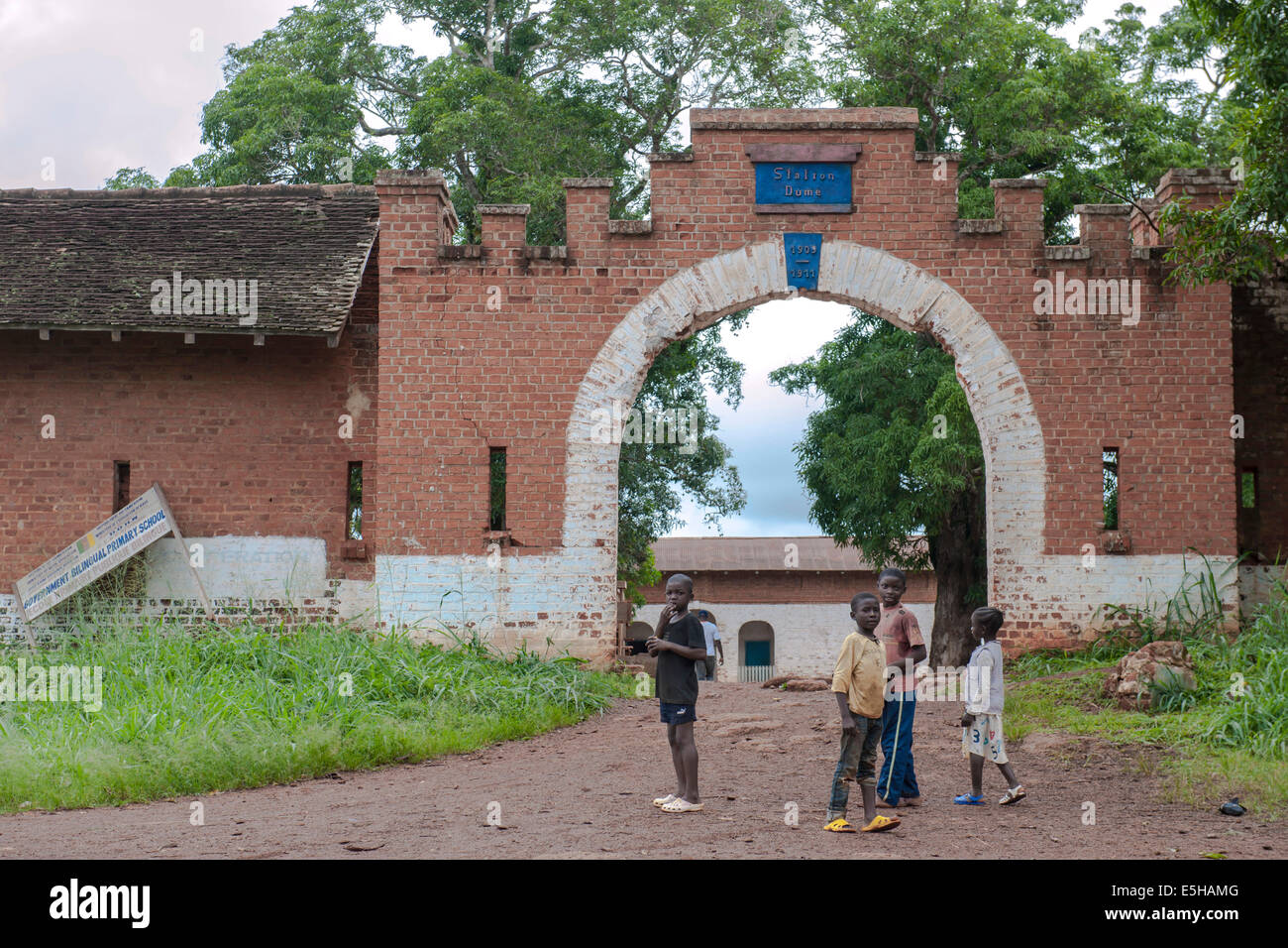 German colony cameroon hi-res stock photography and images - Alamy