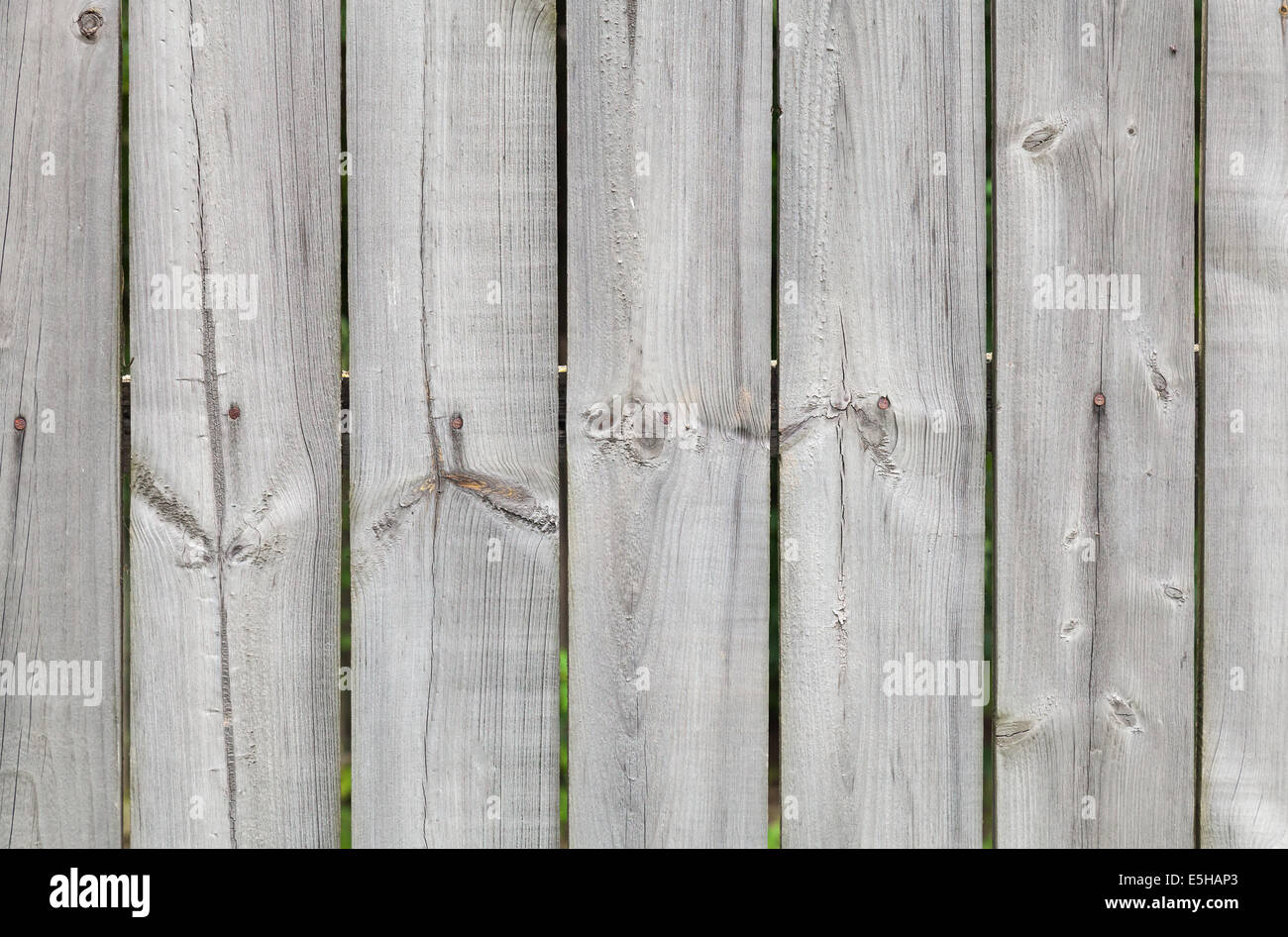 Old gray wooden fence, detailed background texture Stock Photo - Alamy