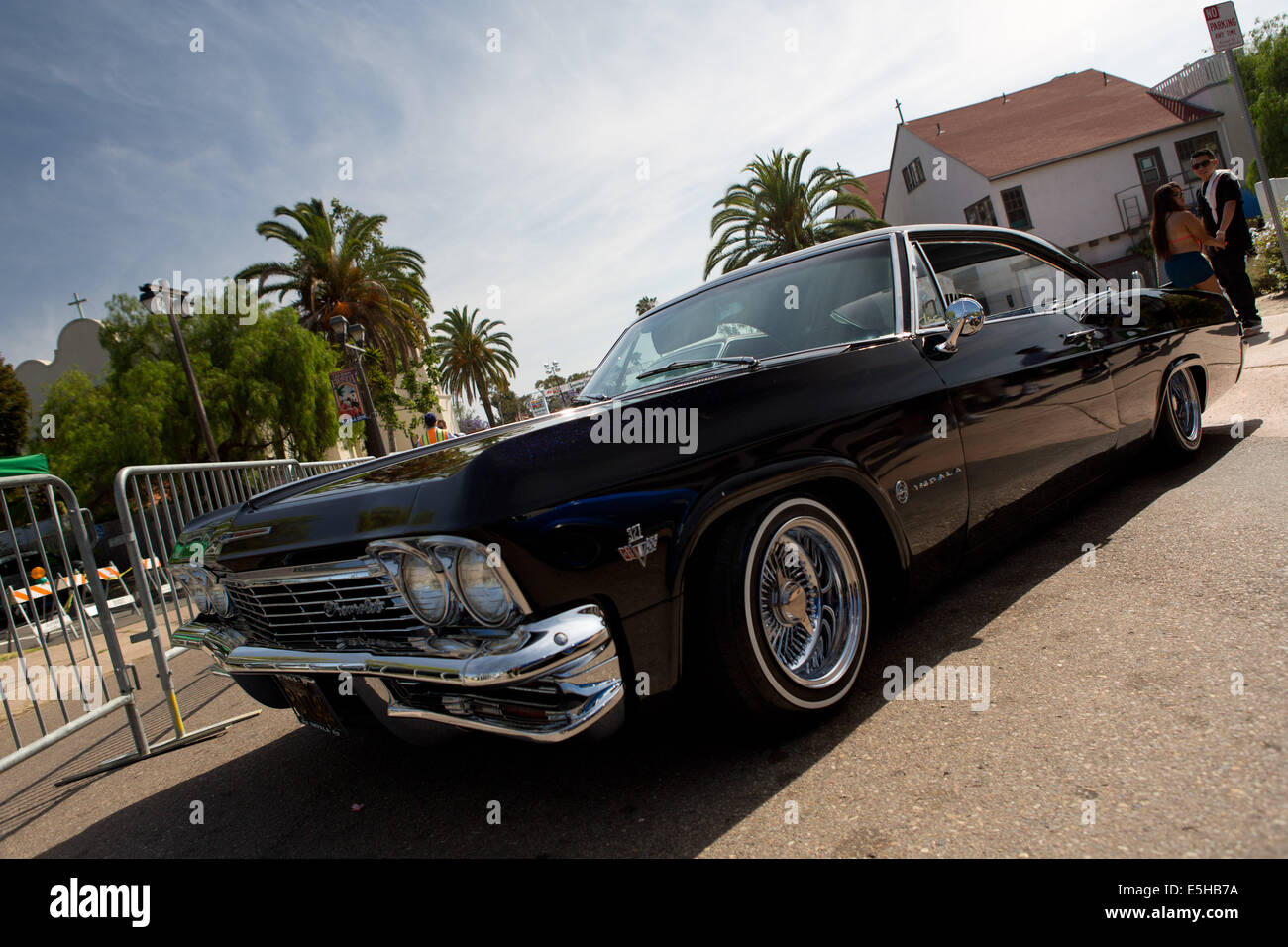 Hydraulic Cars Jumping