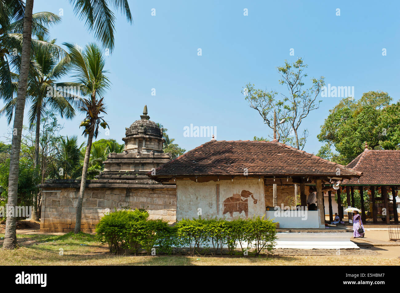Natha devale hi-res stock photography and images - Alamy