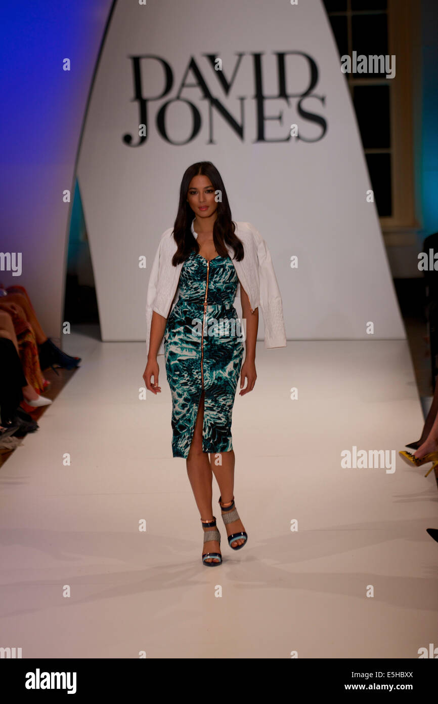 David Jones Elizabeth Street store, level 7, Sydney, NSW, Australia. 30 ...