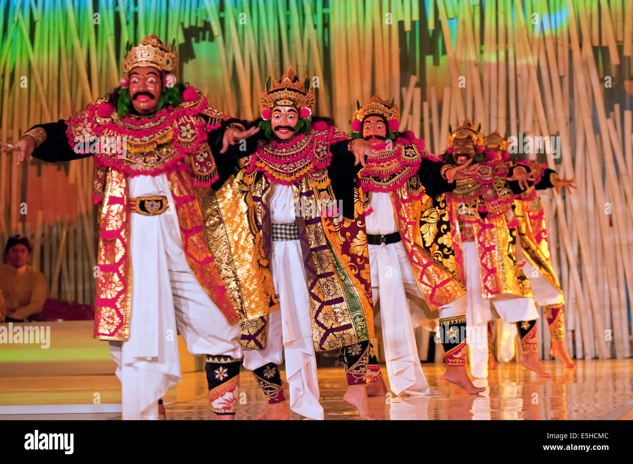 King bali hi-res stock photography and images - Alamy