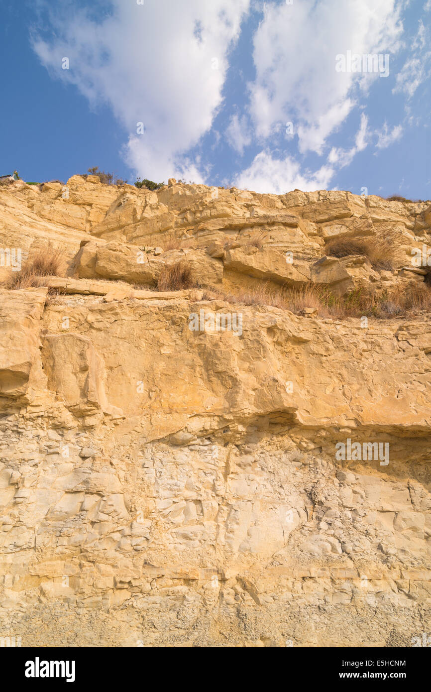 Porous sandstone cliff hi-res stock photography and images - Alamy