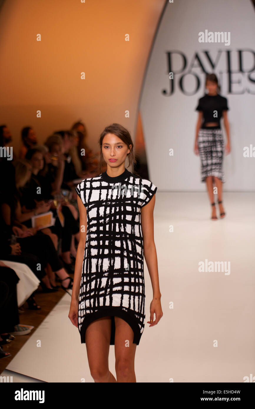 David Jones Elizabeth Street store, level 7, Sydney, NSW, Australia. 30 ...