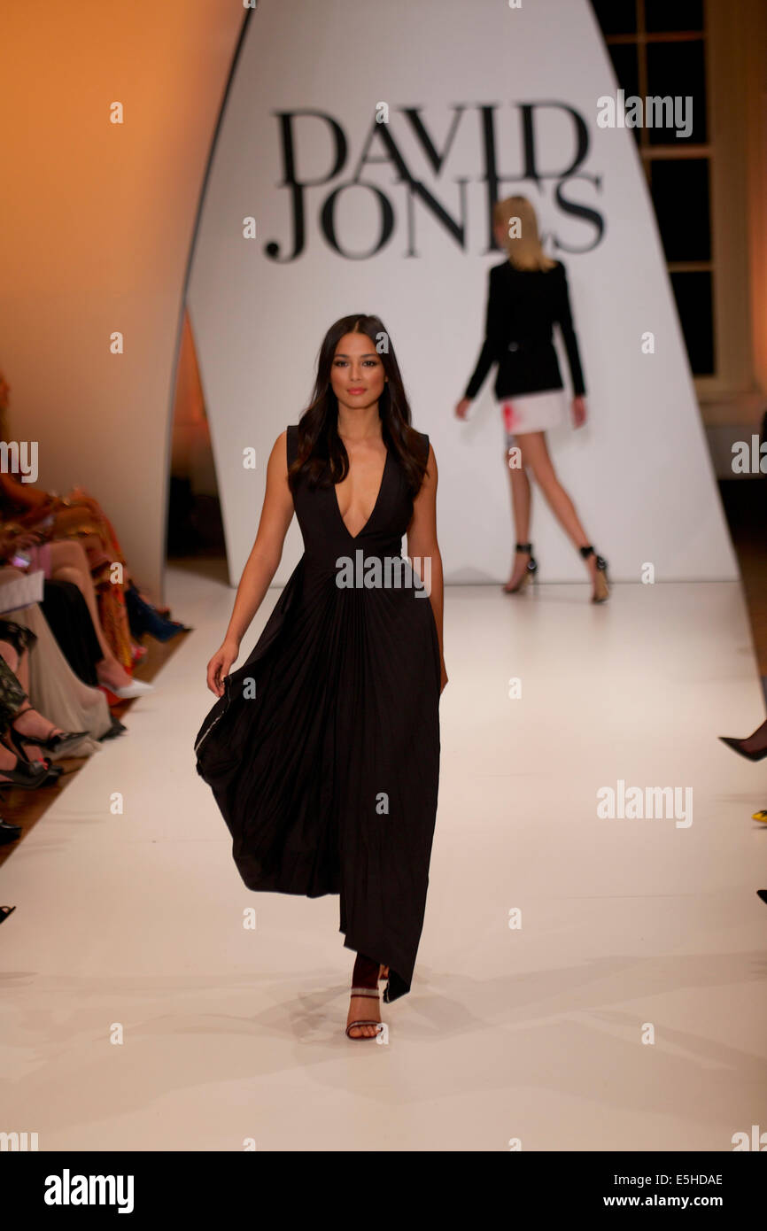 David Jones Elizabeth Street store, level 7, Sydney, NSW, Australia. 30 ...