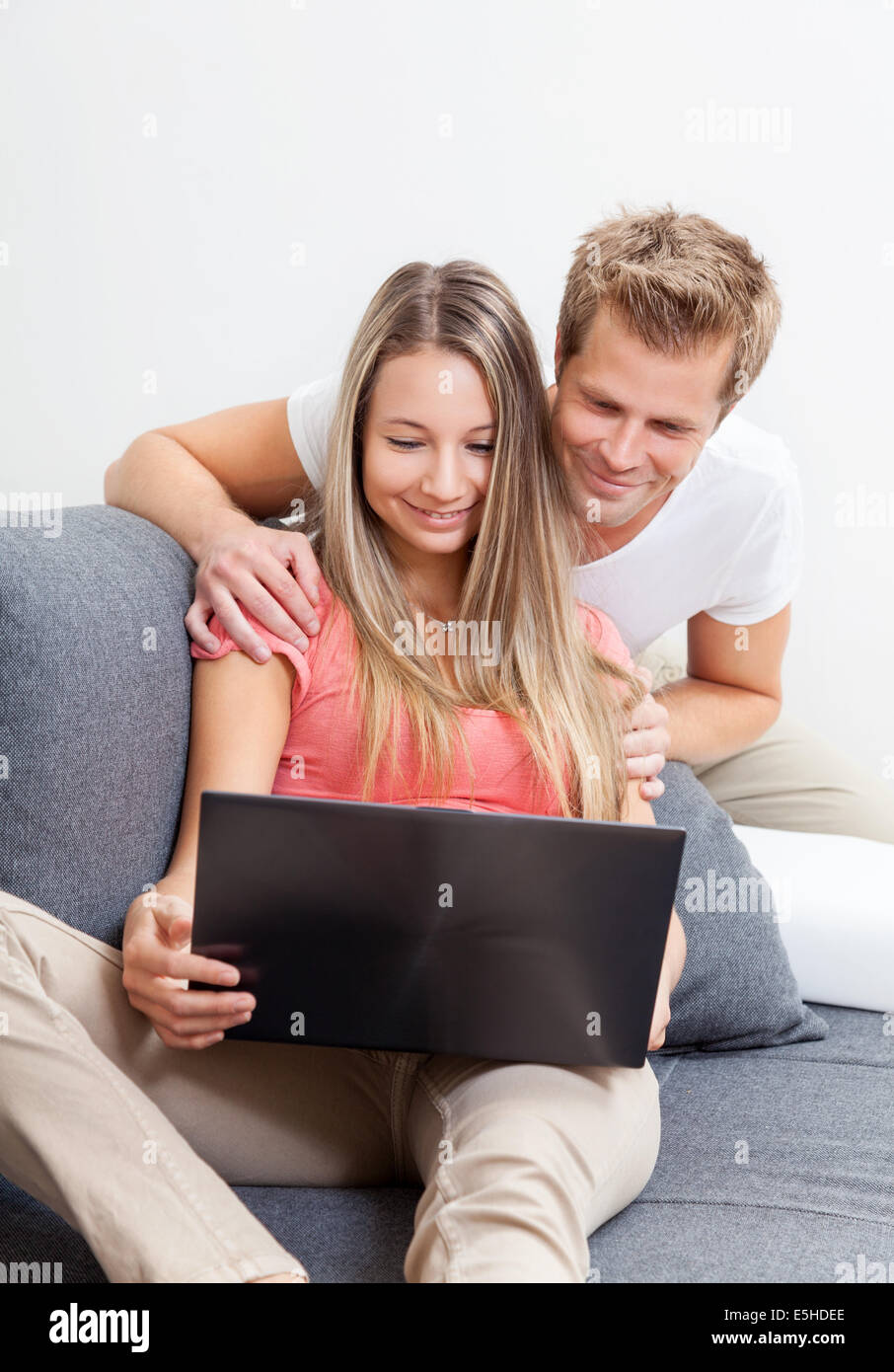 Comfort couple hi-res stock photography and images - Alamy