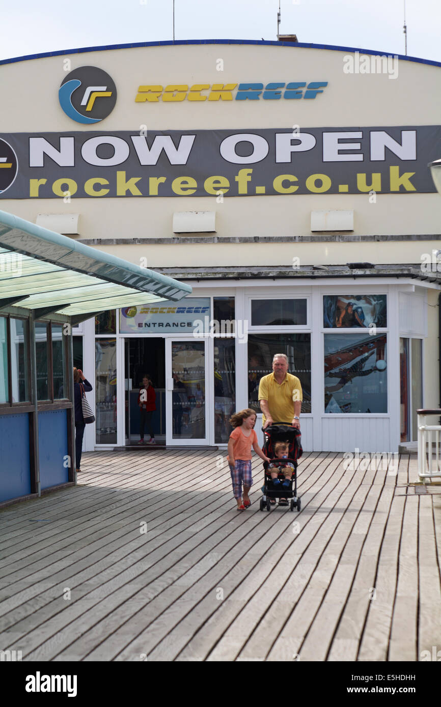 Bournemouth open hi-res stock photography and images - Alamy