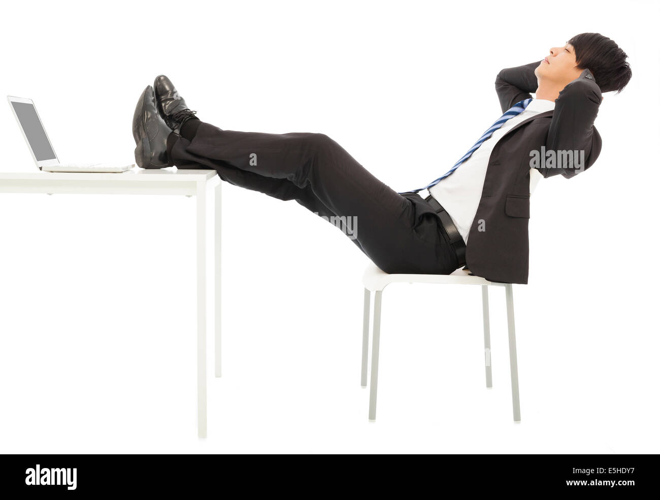 Expression rest Cut Out Stock Images & Pictures - Alamy