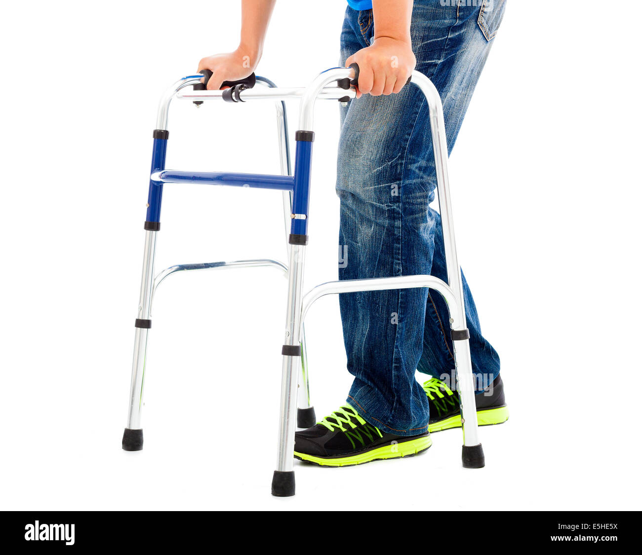Mobility aids hi-res stock photography and images - Alamy