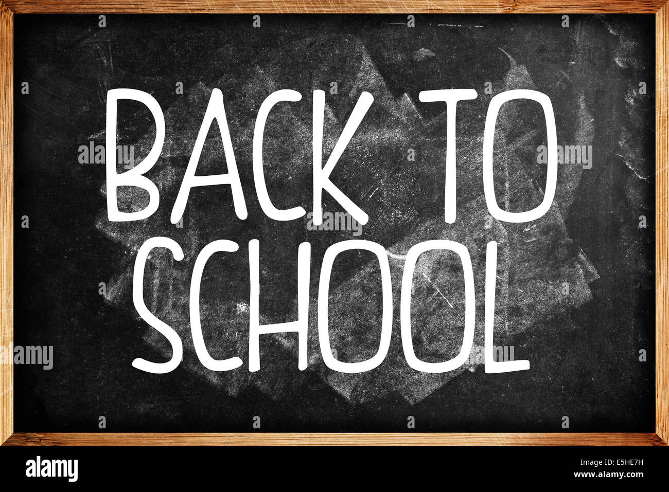 Vintage blackboard hi-res stock photography and images - Alamy