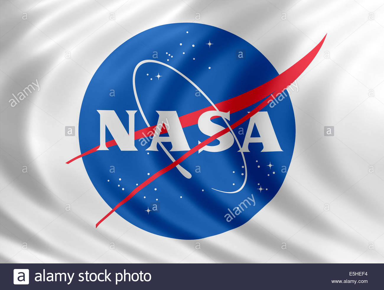 Nasa Logo Stock Photos & Nasa Logo Stock Images - Alamy