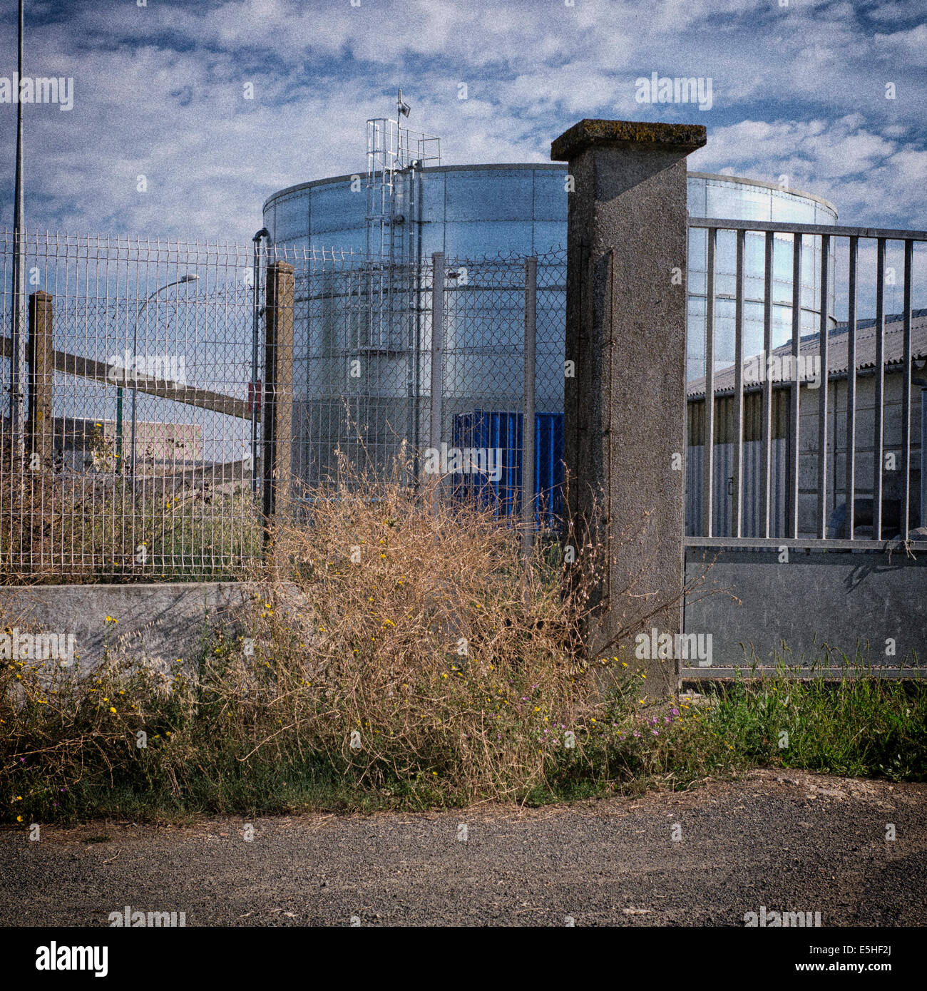 La Pallice is the port area of La Rochelle and notable for the ...