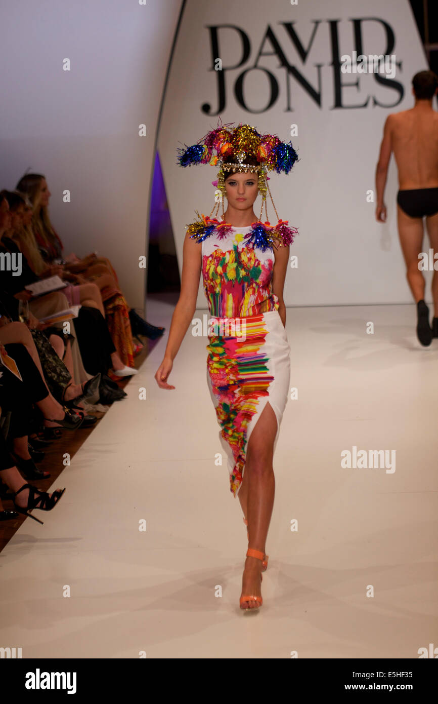 David Jones Elizabeth Street store, level 7, Sydney, NSW, Australia. 30 ...