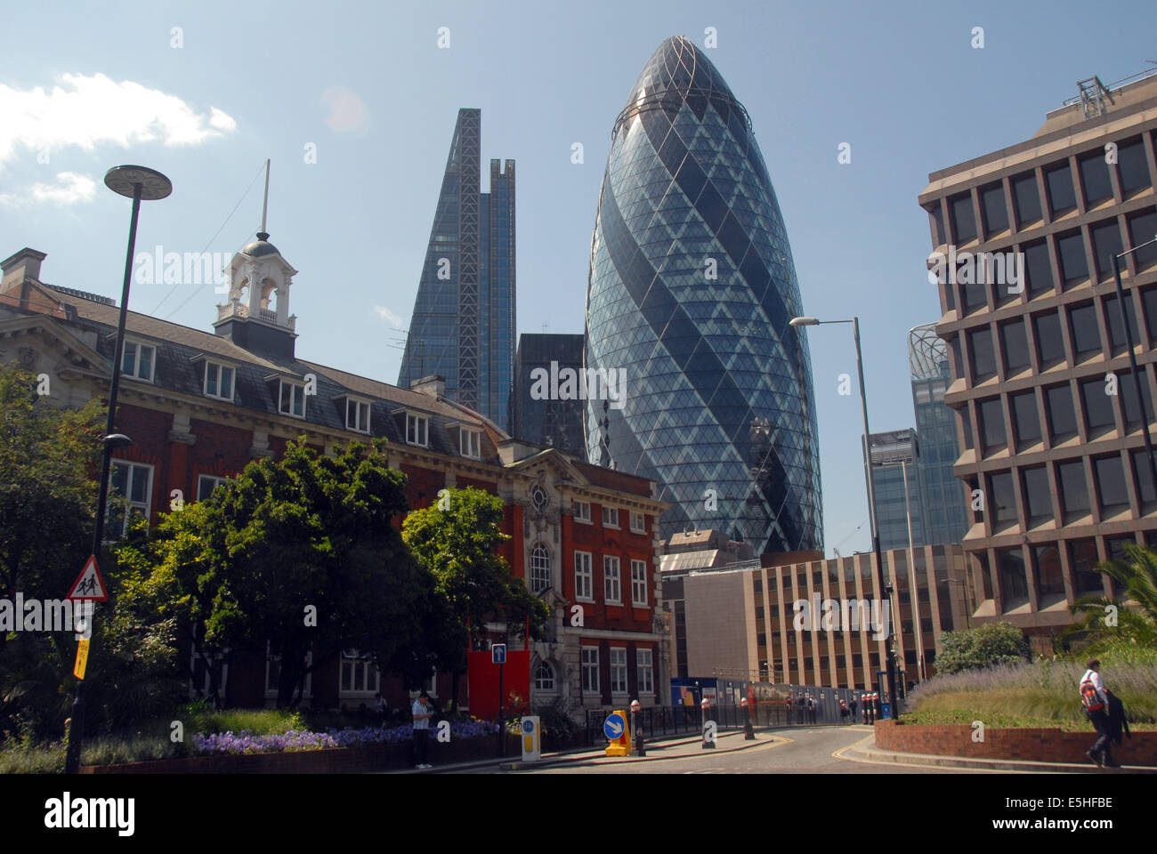 Deloitte building london hi-res stock photography and images - Alamy