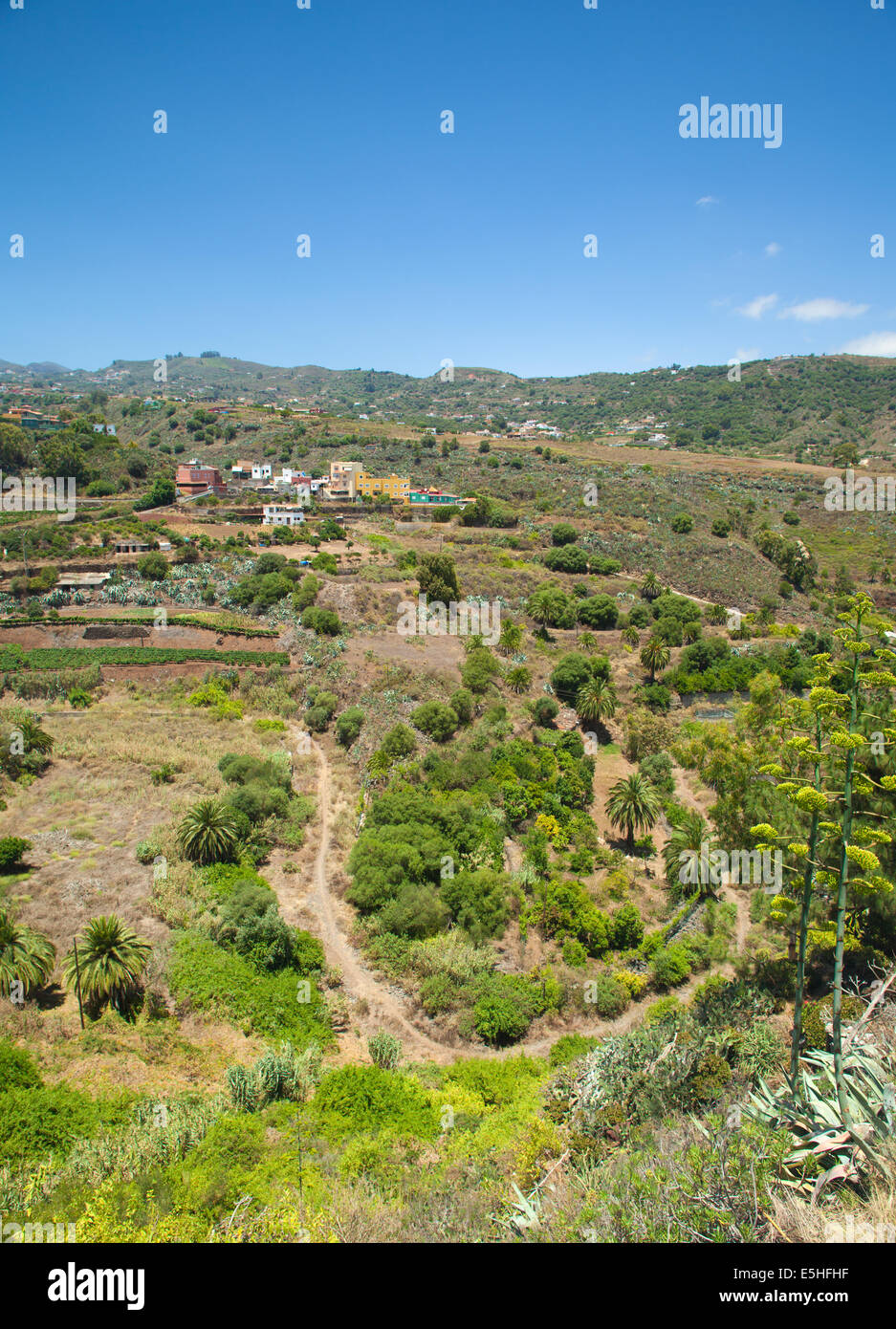 Santa brigida canary islands hi-res stock photography and images - Alamy