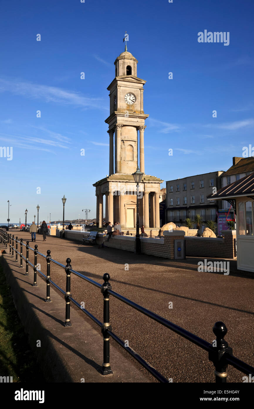 Clock Tower Herne Bay High Resolution Stock Photography and Images - Alamy