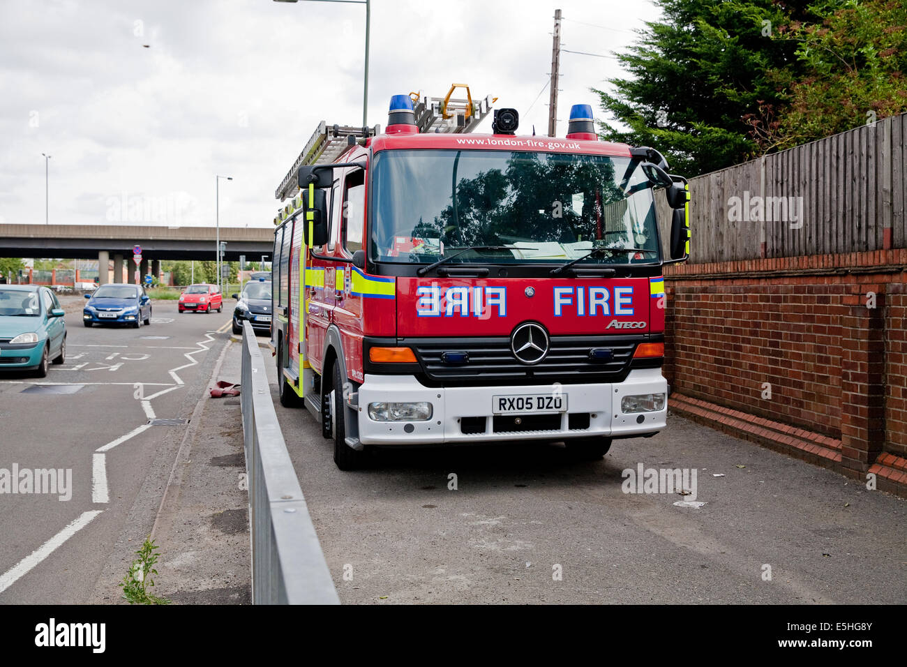 Orpington fire engine hi-res stock photography and images - Alamy