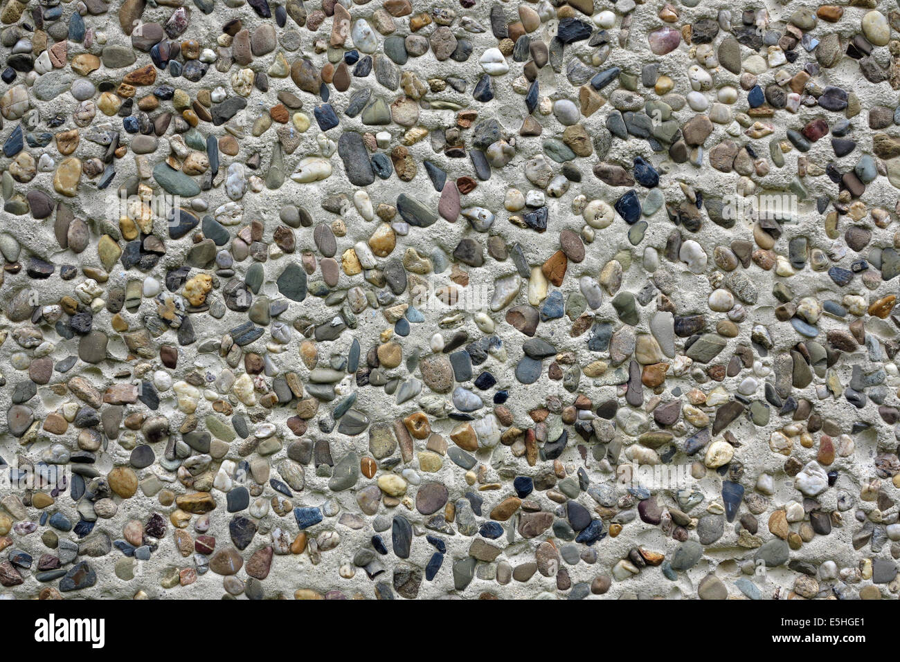 Pebble dash wall hi-res stock photography and images - Alamy