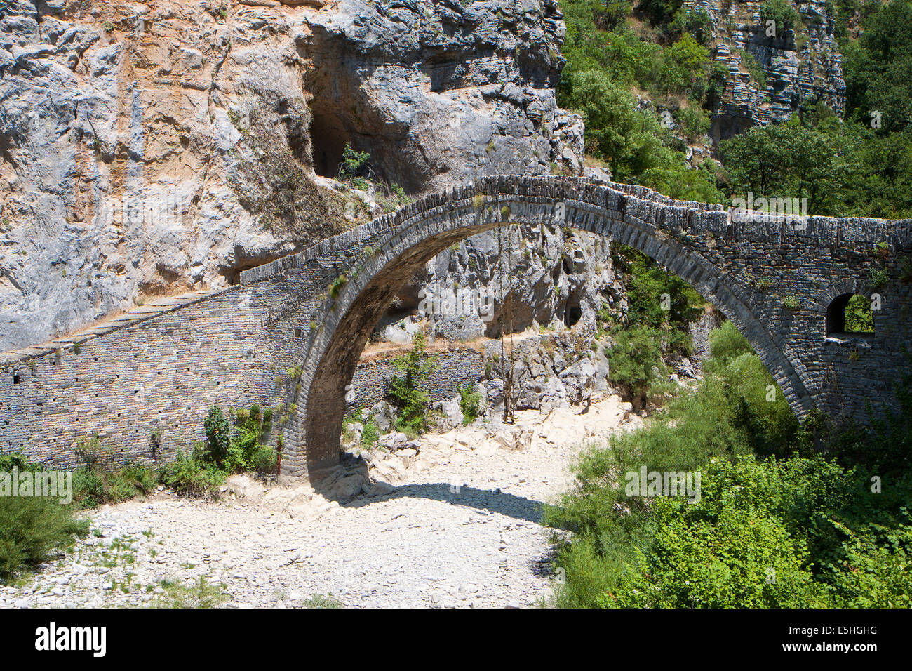 Kokkorou bridge hi-res stock photography and images - Alamy