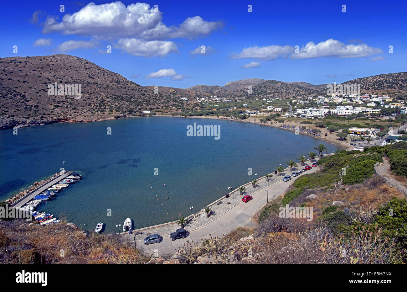 Galissas bay, resort and beach, one of the most cosmopolitan and ...