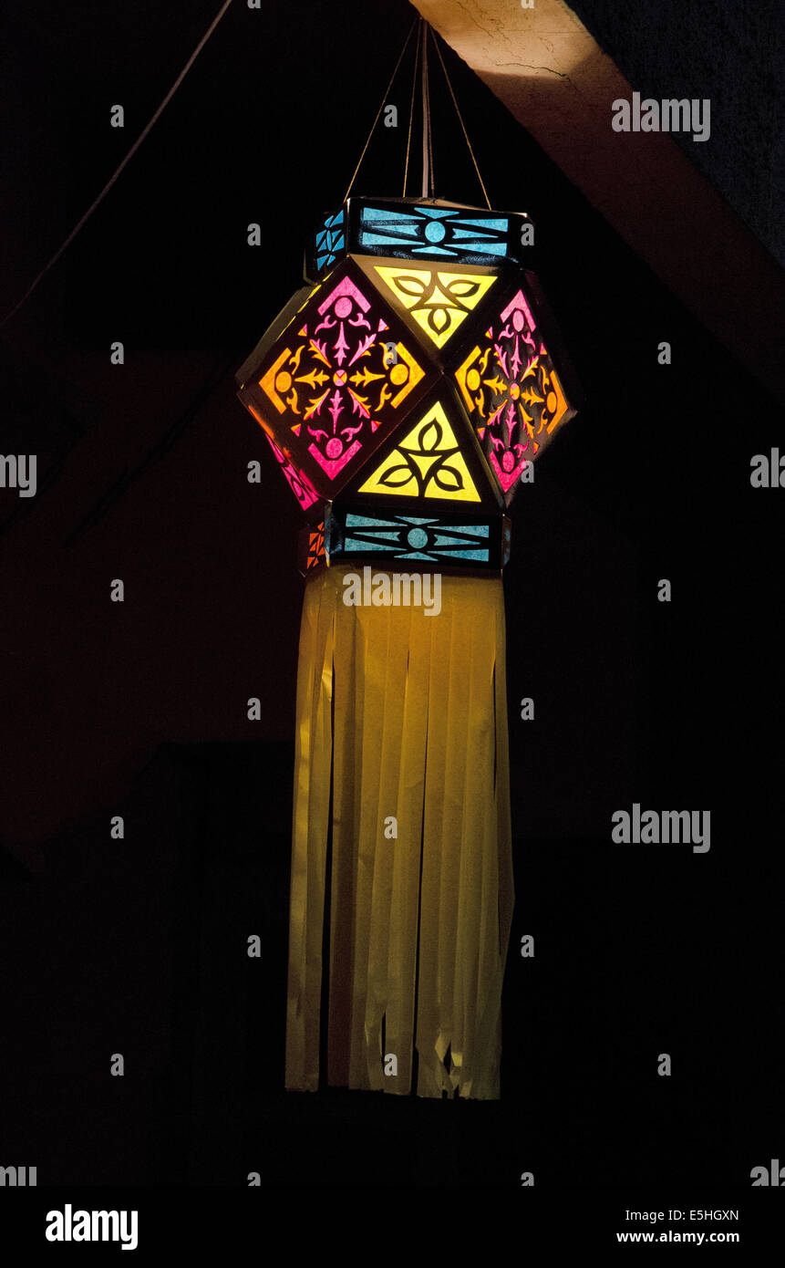 Diwali lanterns hi-res stock photography and images - Alamy