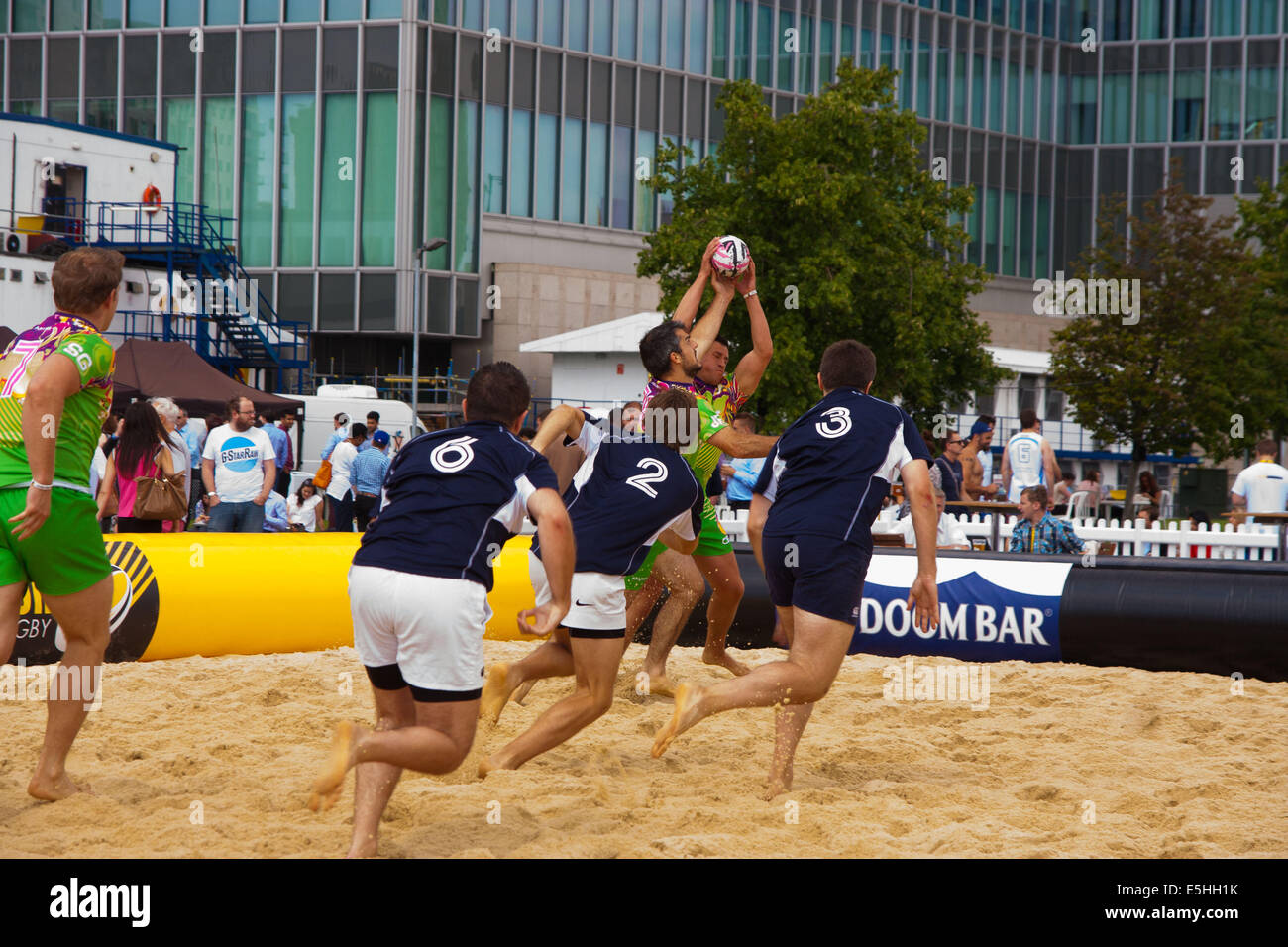 London rugby teams hi-res stock photography and images - Alamy