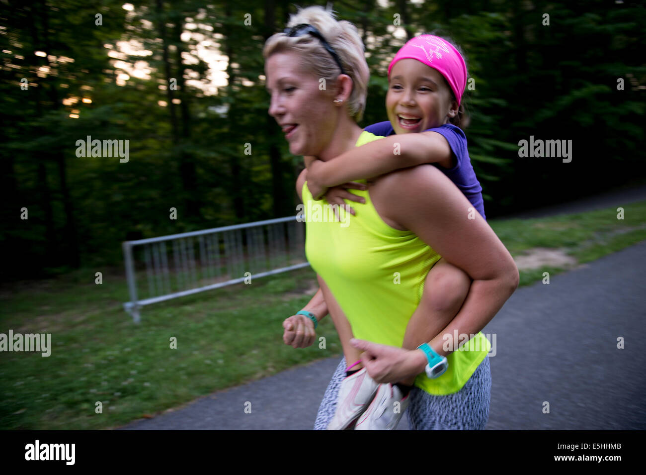 Charity Bashore is a US Army Reserve medic, marathon runner, public ...
