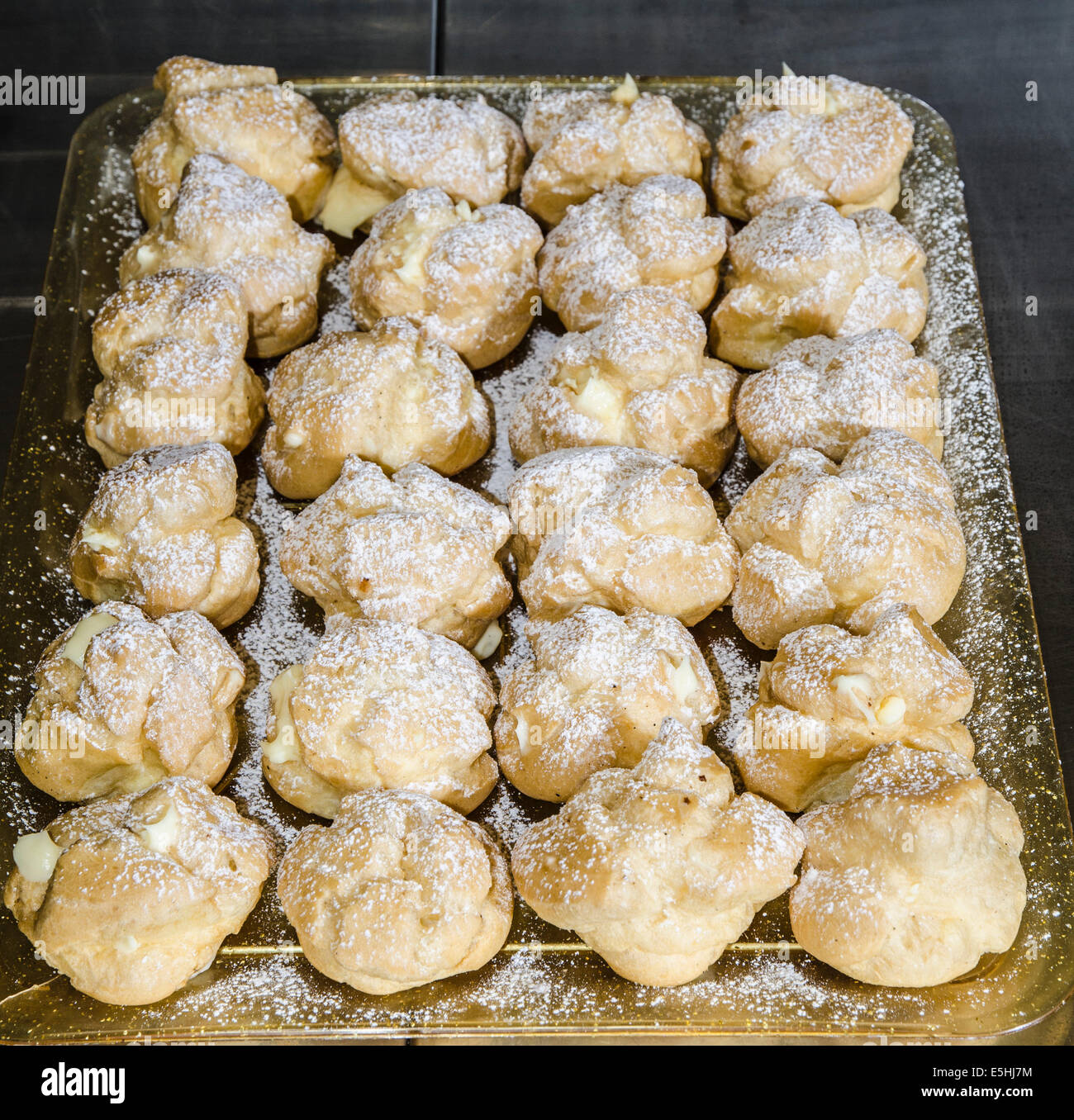 Sicilian ricotta cake hi-res stock photography and images - Alamy