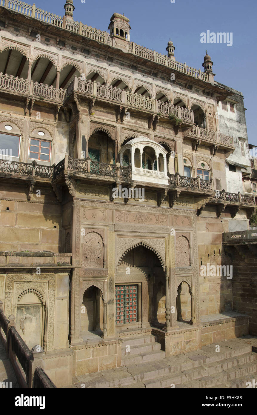Ramnagar Fort, Varanasi, Uttar Pradesh, India Stock Photo - Alamy