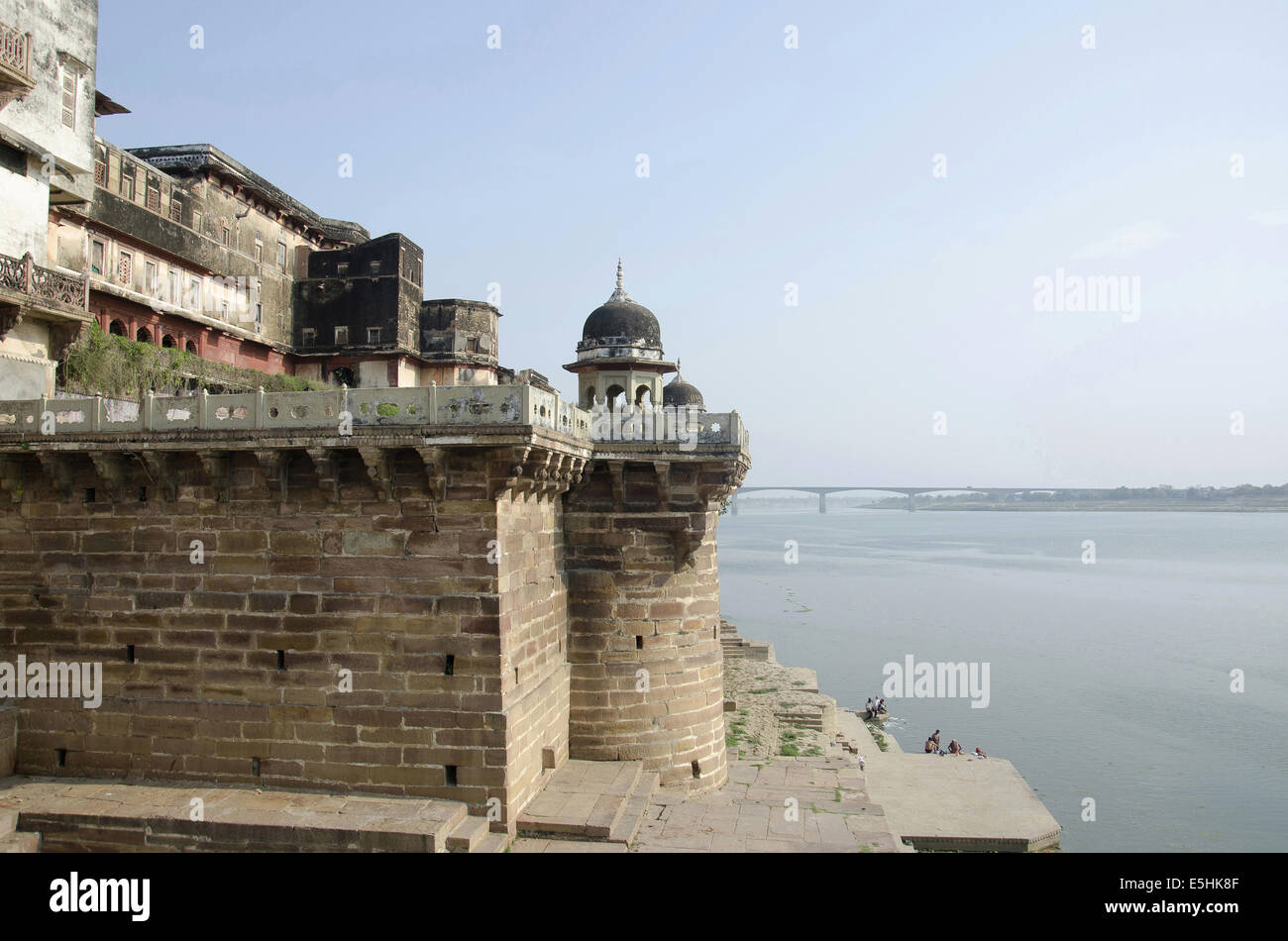 Ramnagar Fort, Varanasi, Uttar Pradesh, India Stock Photo - Alamy