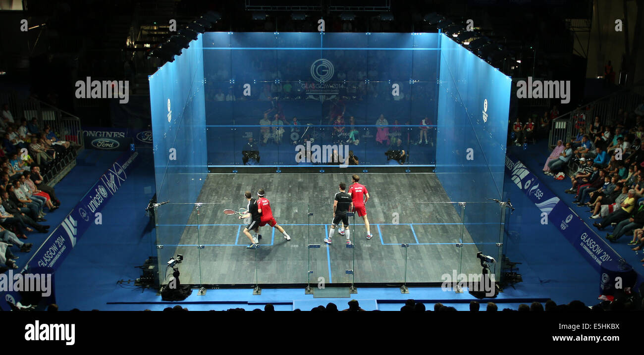 SQUASH COURT SCOTSTOUN SCOTSTOUN SPORTS CAMPUS GLASGOW SCOTLAND 01 ...
