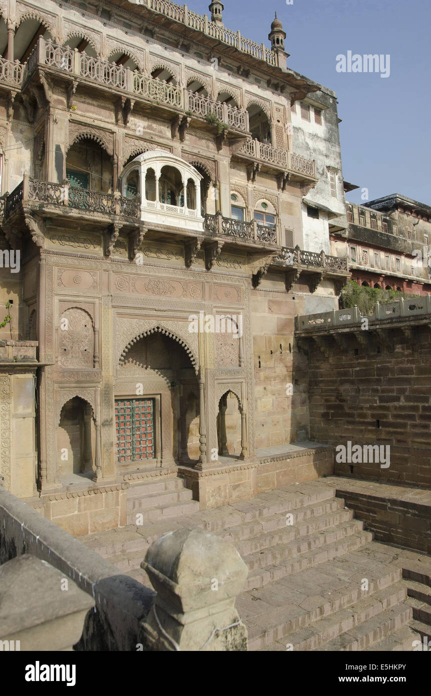 Ramnagar Fort, Varanasi, Uttar Pradesh, India Stock Photo - Alamy