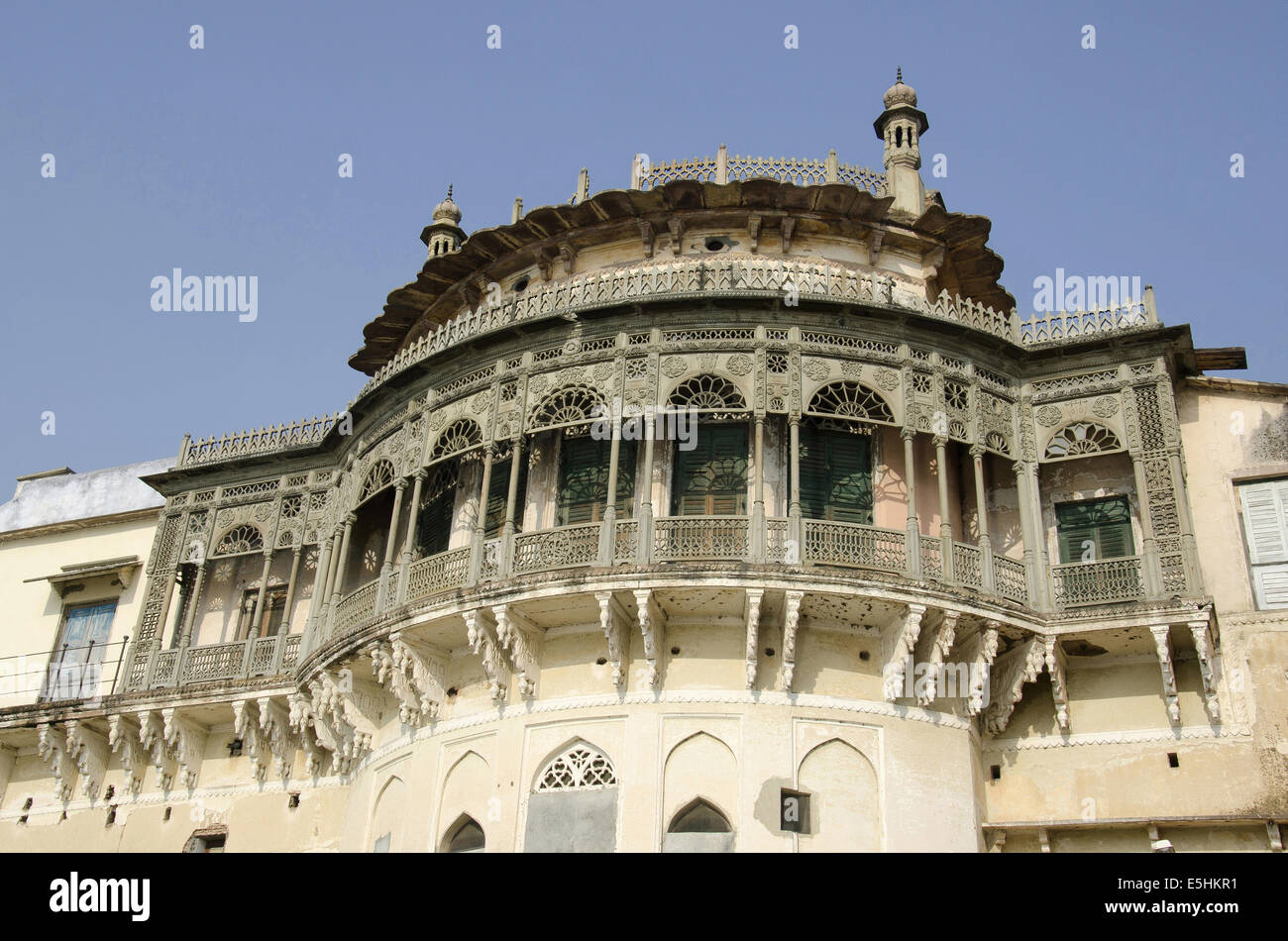 Ramnagar Fort, Varanasi, Uttar Pradesh, India Stock Photo - Alamy