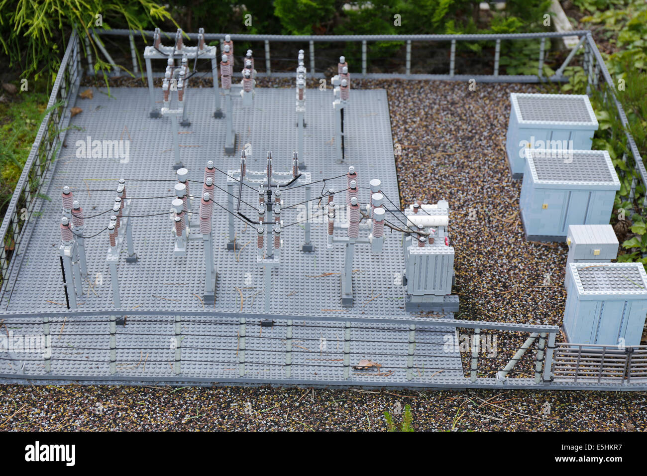 Grid of lego hi-res stock photography and images - Alamy