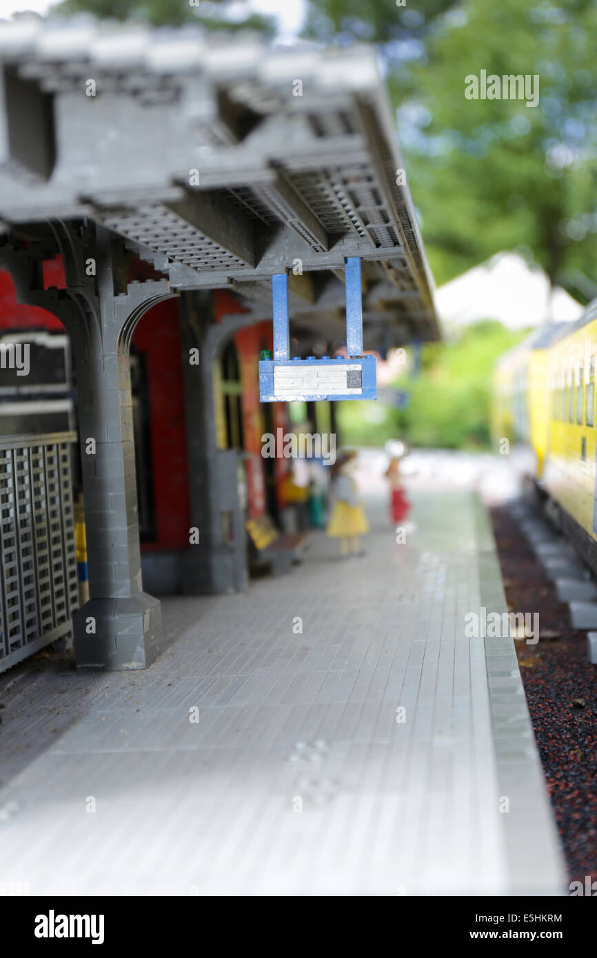 Passengers people plastic platform railroad hi-res stock photography ...