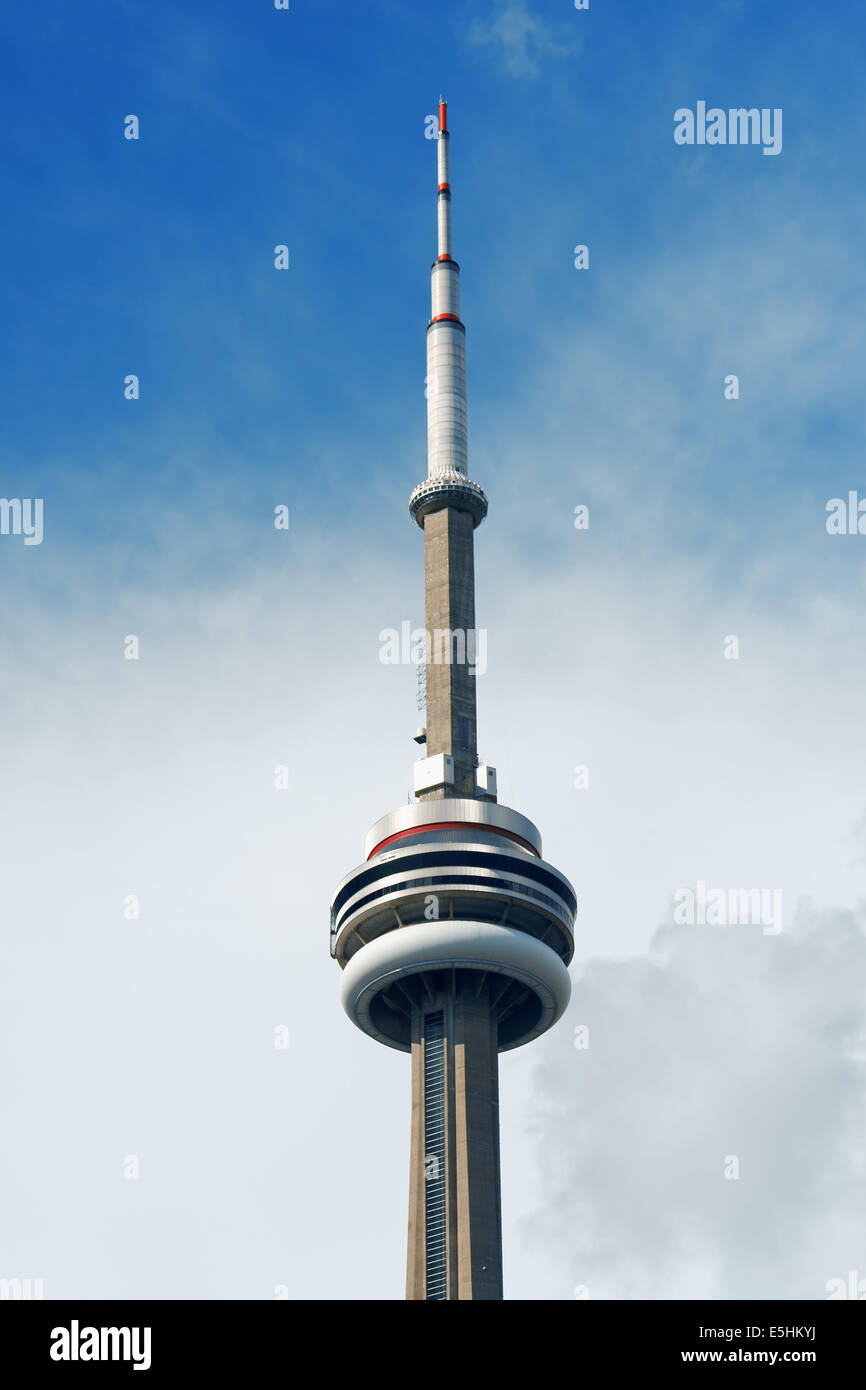 Toronto symbols hi-res stock photography and images - Alamy