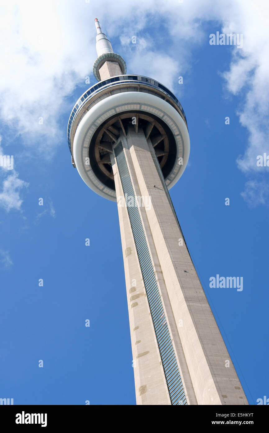 Toronto symbols hi-res stock photography and images - Alamy