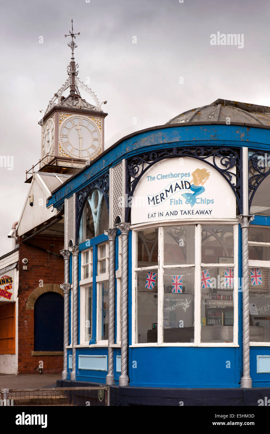 Cleethorpes mermaid hi-res stock photography and images - Alamy