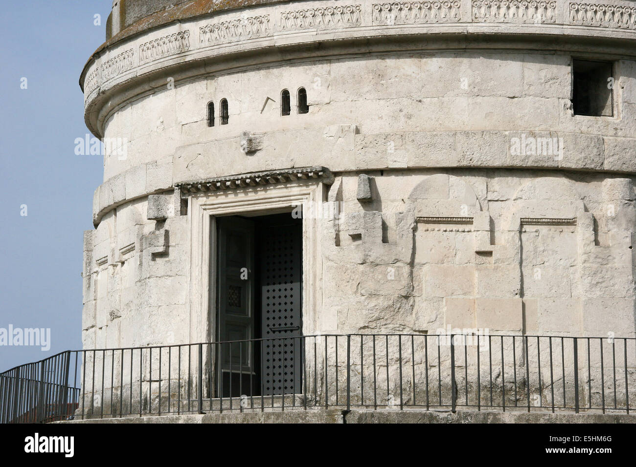 Mausoleum Of Theodoric