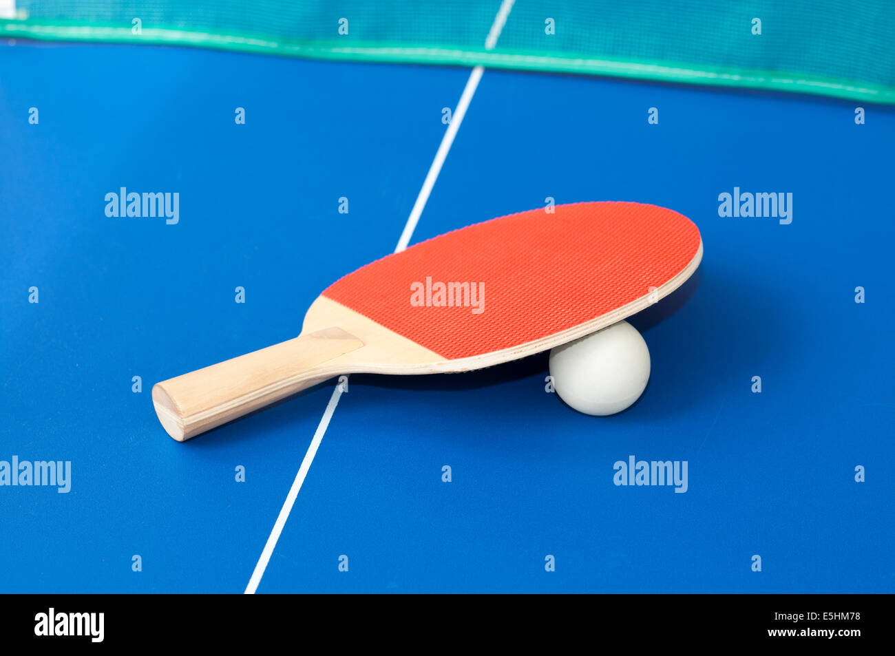 Table tennis olympics hi-res stock photography and images - Alamy