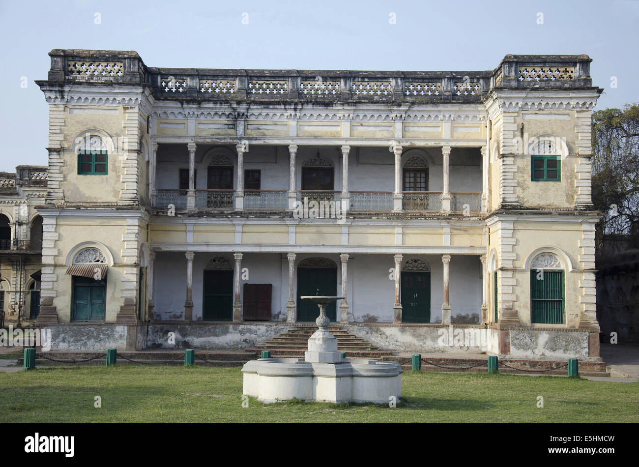 Ramnagar Fort, Varanasi, Uttar Pradesh, India Stock Photo - Alamy