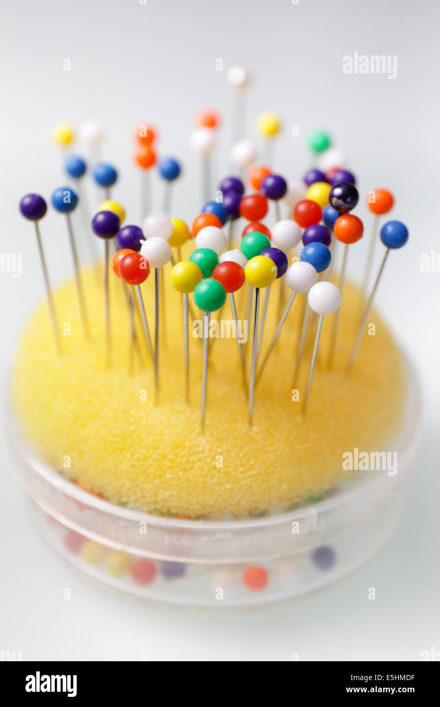 Plastic needles hi-res stock photography and images - Alamy