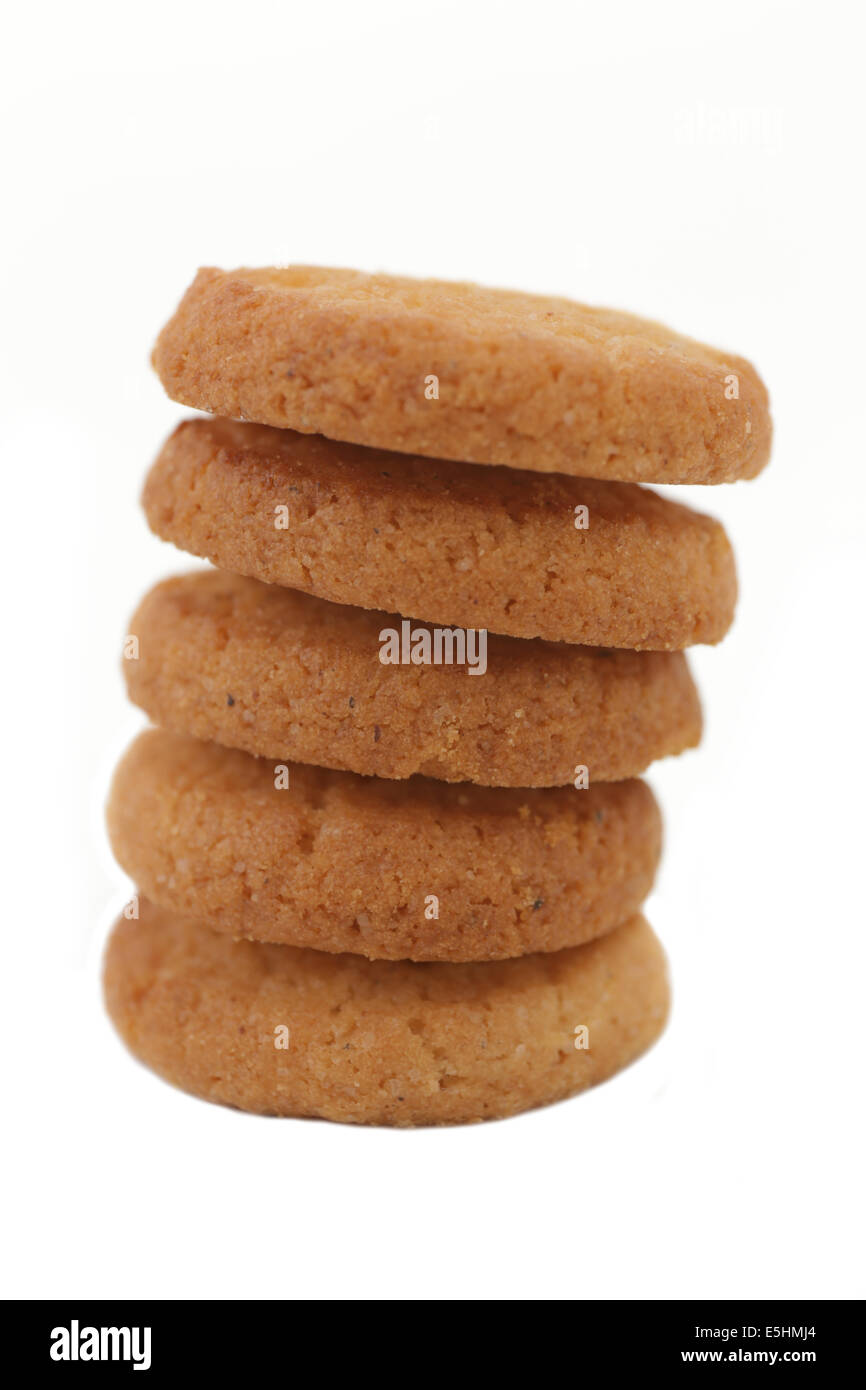 Stacked cookie hi-res stock photography and images - Alamy