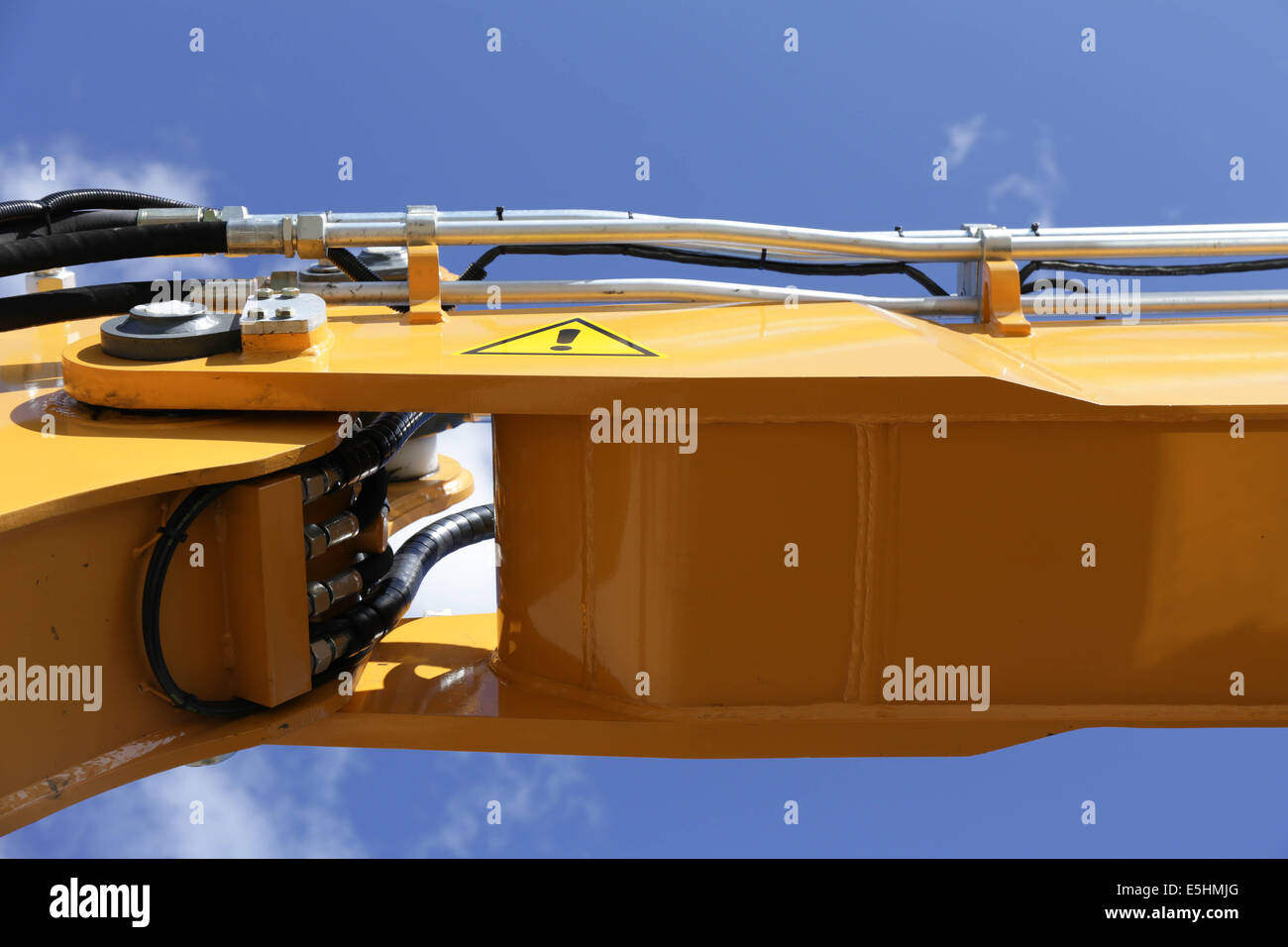 Hydraulic arm hi-res stock photography and images - Alamy