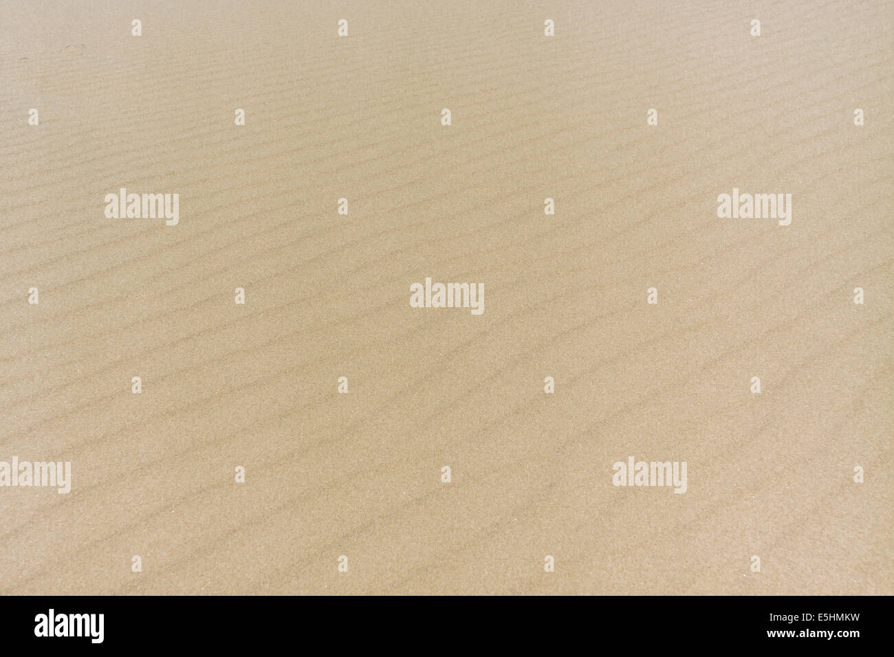 Beach sand pattern Stock Photo - Alamy