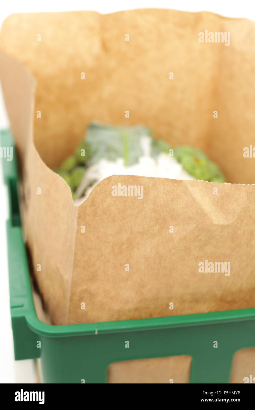 Away paper bag recycle environment hi-res stock photography and images ...
