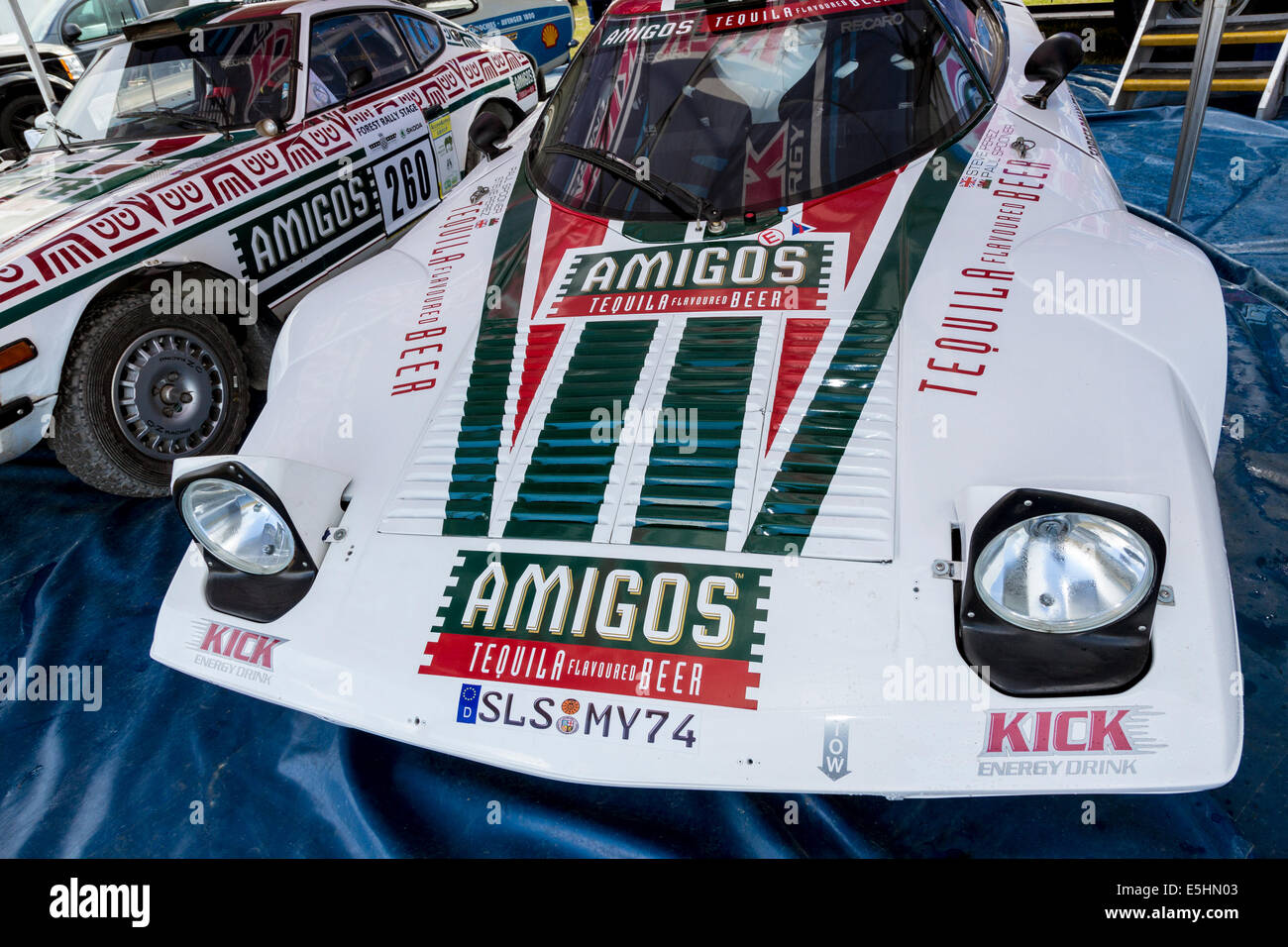 Steve perez lancia hi-res stock photography and images - Alamy