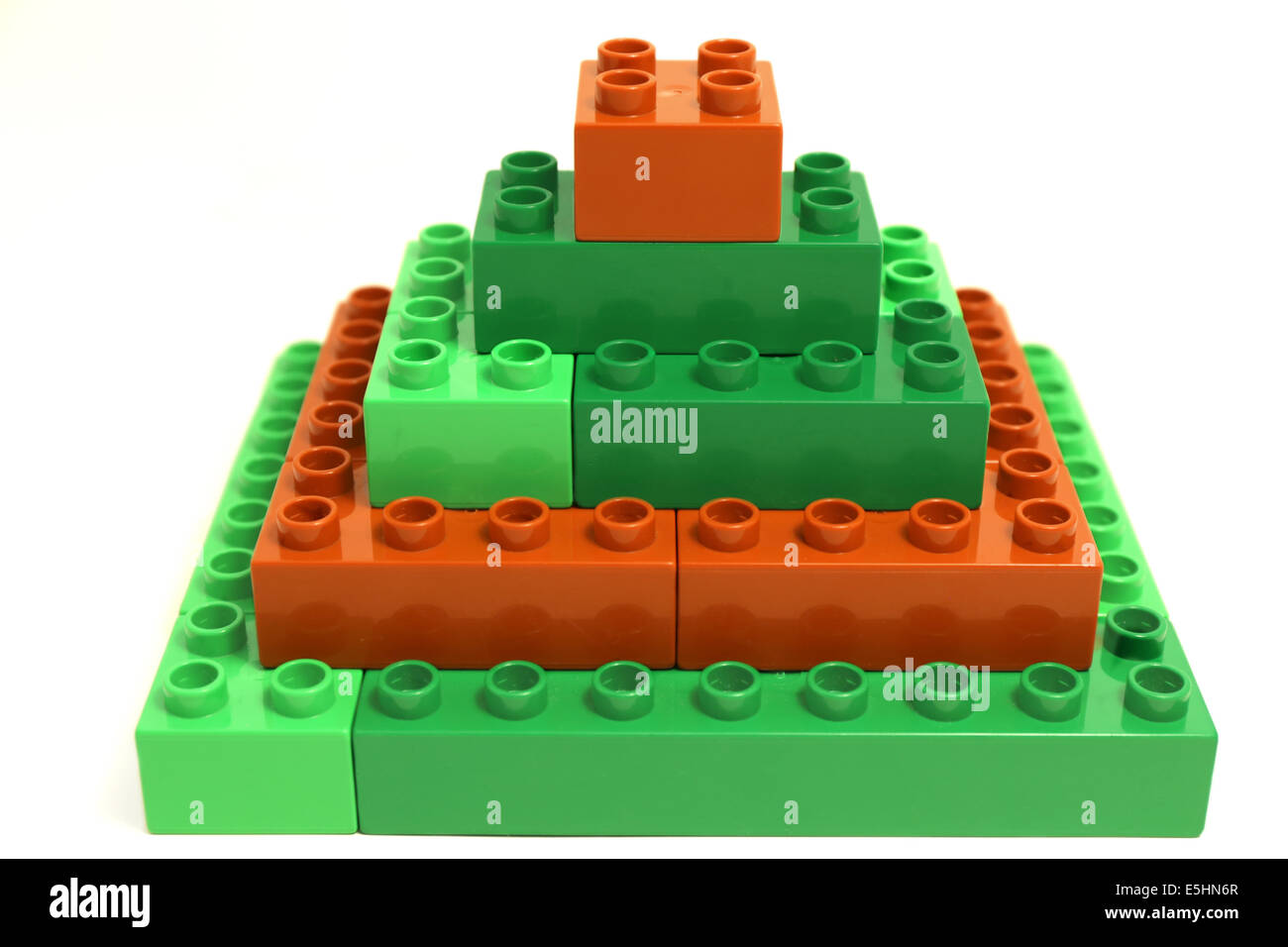 Plastic pyramid hi-res stock photography and images - Alamy