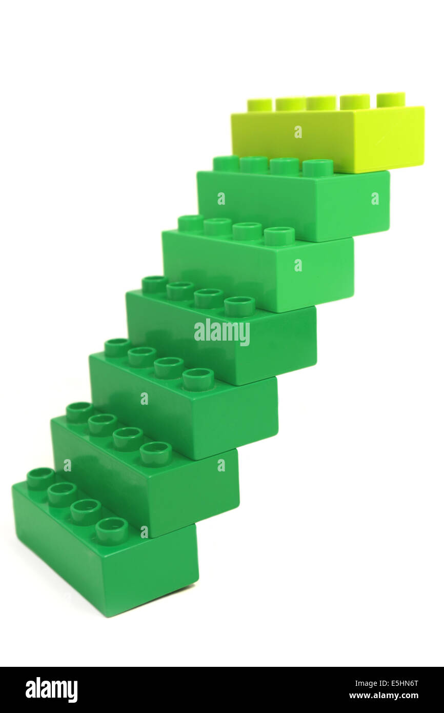 Challenges make steps to success hi-res stock photography and images ...