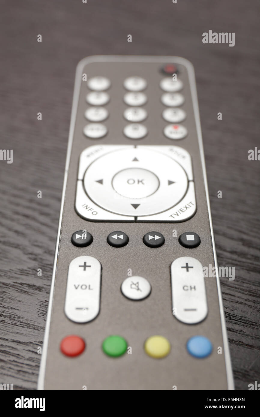 Remote control hi hi-res stock photography and images - Alamy
